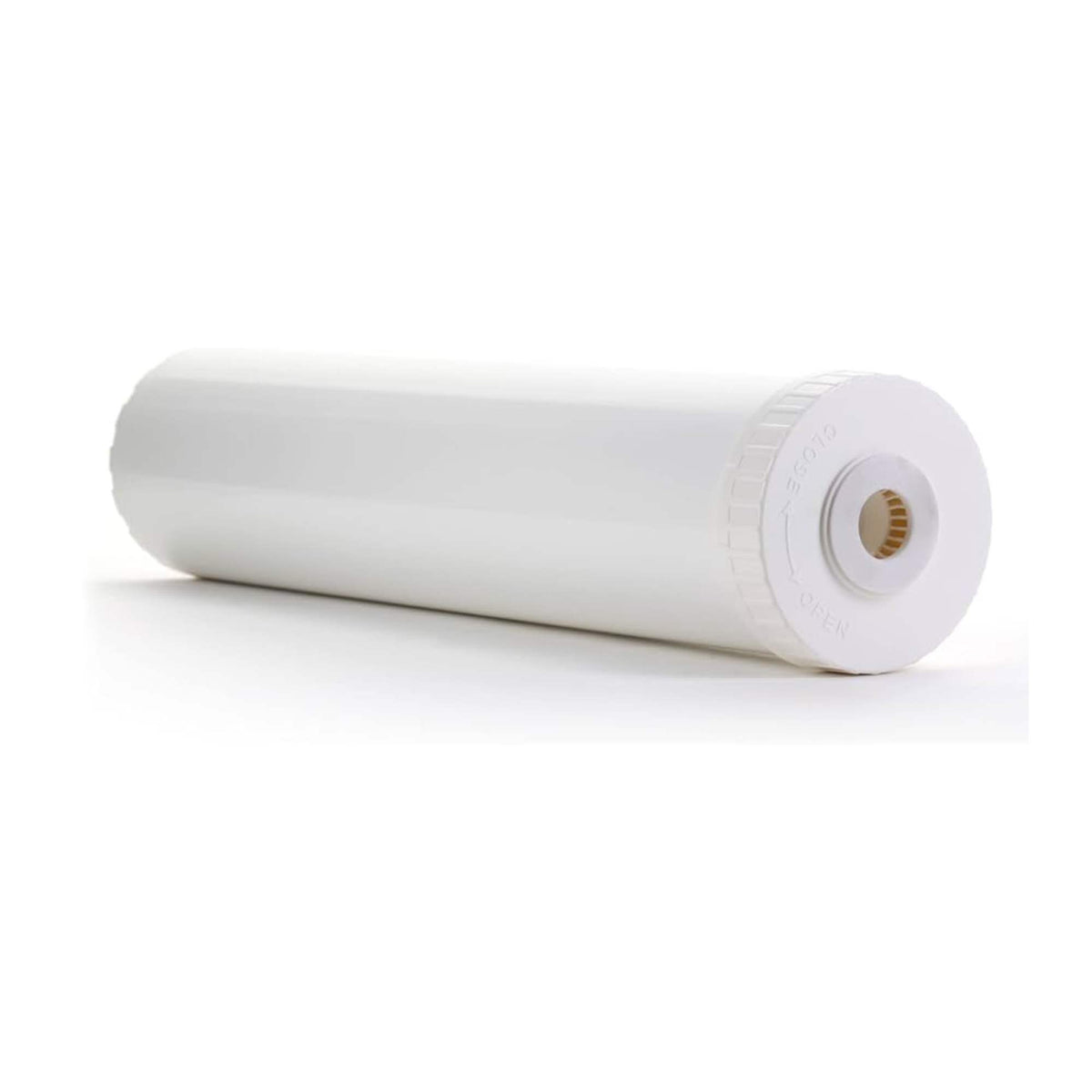 EC-2505W Hydronix Empty Cartridge, 2.5" OD X 5" L WHITE — iFilters