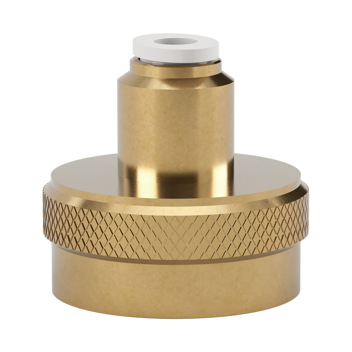 HYDROFIT 1/4" Tube to 3/4" Female NPT Hose Connector – HDF-BF0412 ...