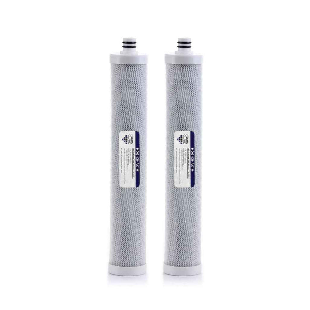 Hydro Guard HDG-CB-AC10 Carbon Block Pre-Filter for AC30 AC15 Systems ...