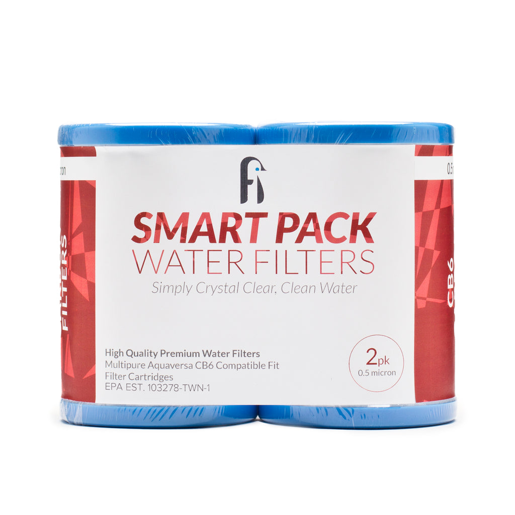 iFilters - Best Water Filtration Systems and Water Filter Replacements