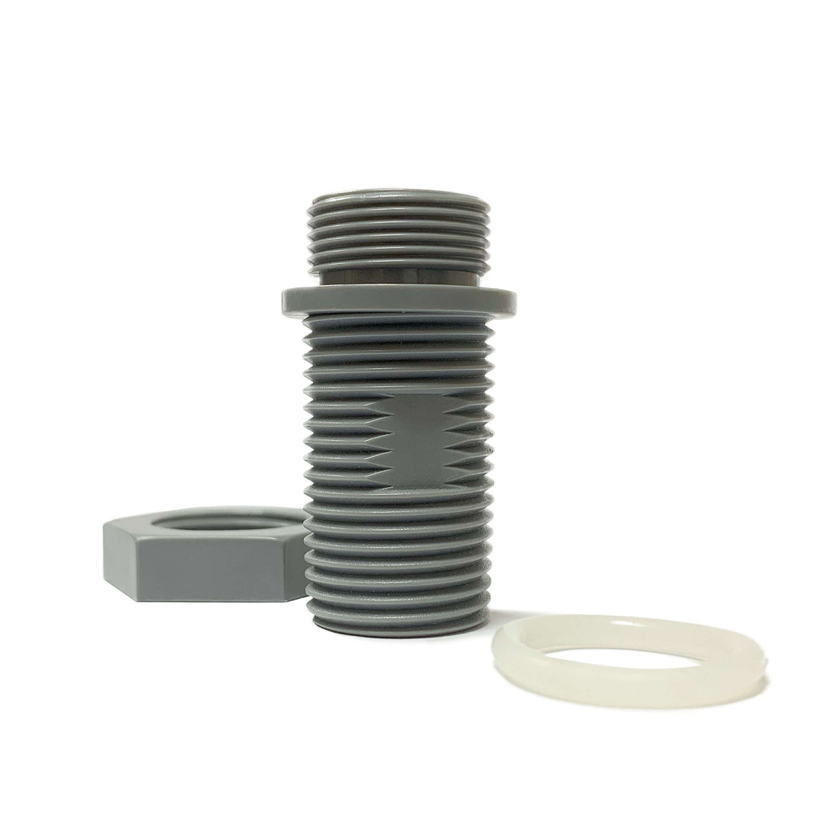 Hydronix PFM-NUT-12 PFM Replacement Nut, 1/2" MNPT — iFilters