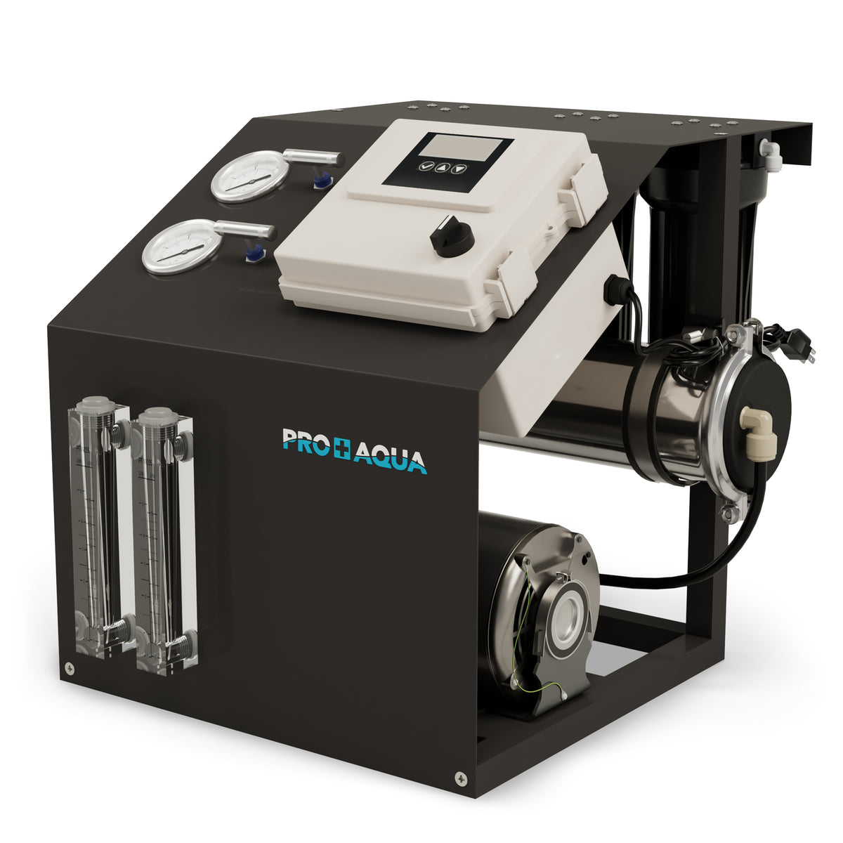 PRO+AQUA PRO-RO-I 1000 GPD RO Hydroponics, Brewing, Coffee, Commercial ...