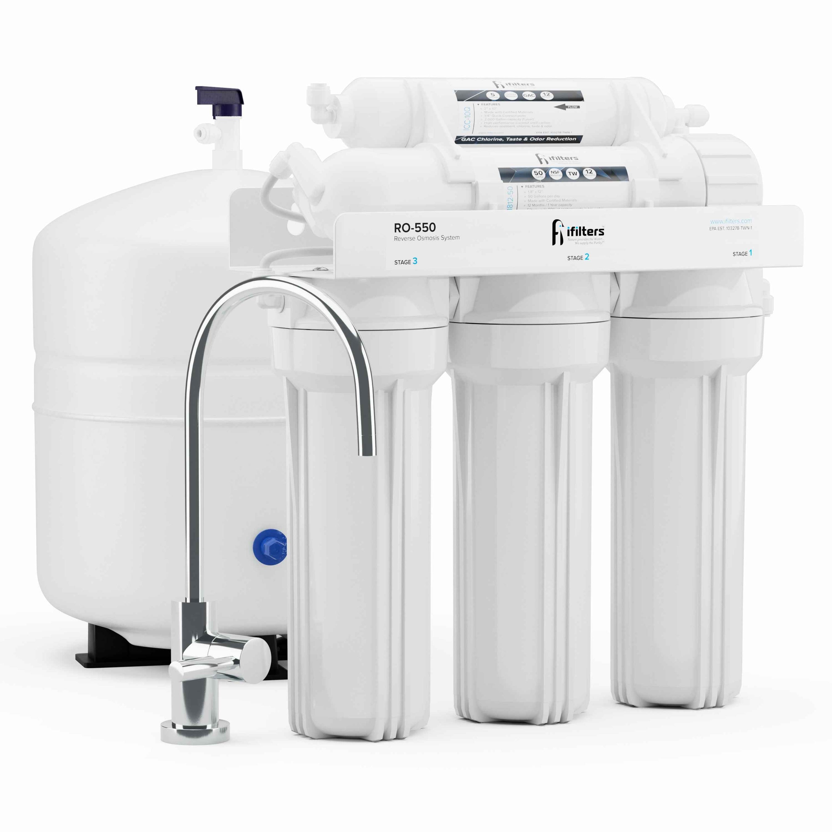 iFilters - Premium Water Filtration Systems & Replacement Water Filter