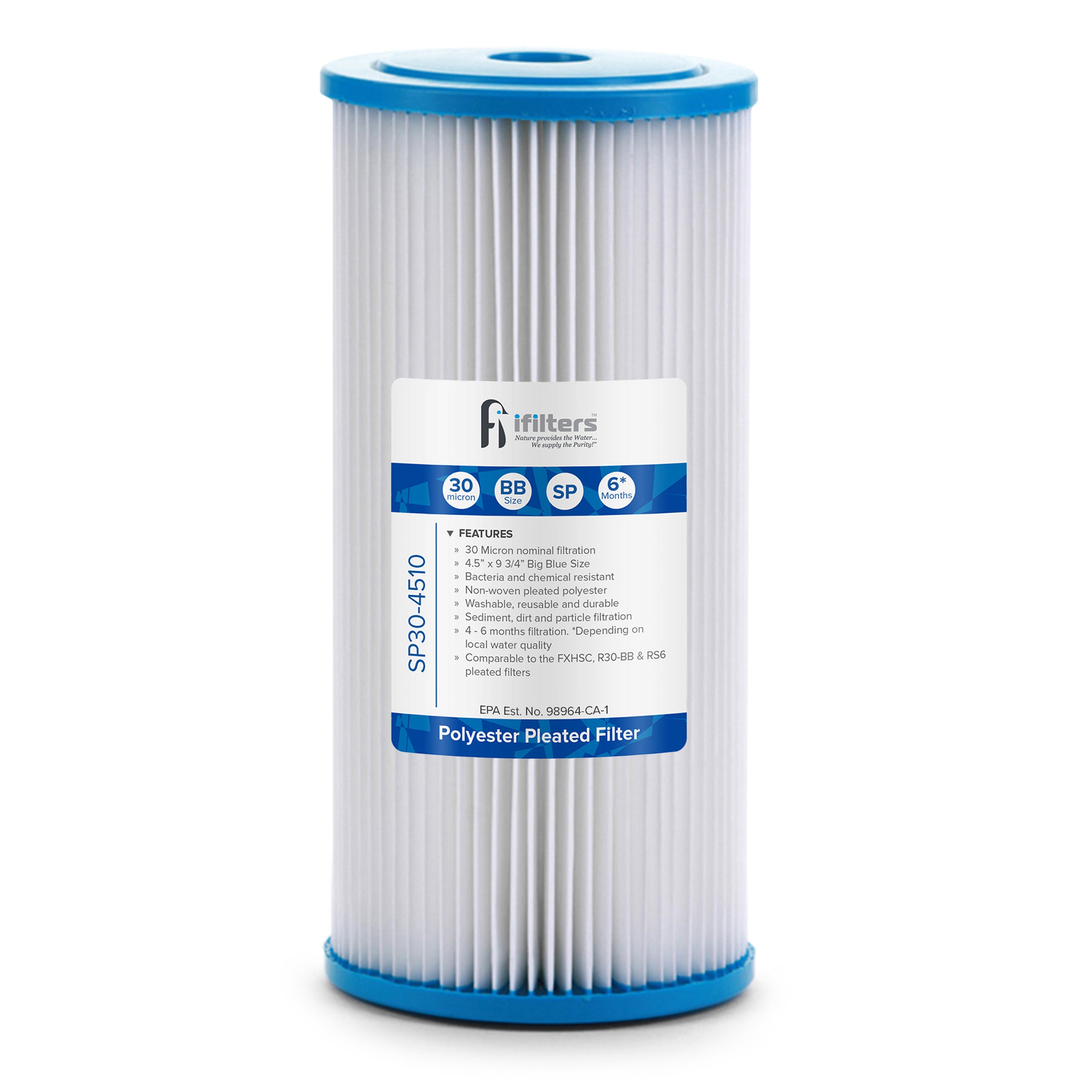 iFilters - Best Water Filtration Systems and Water Filter Replacements