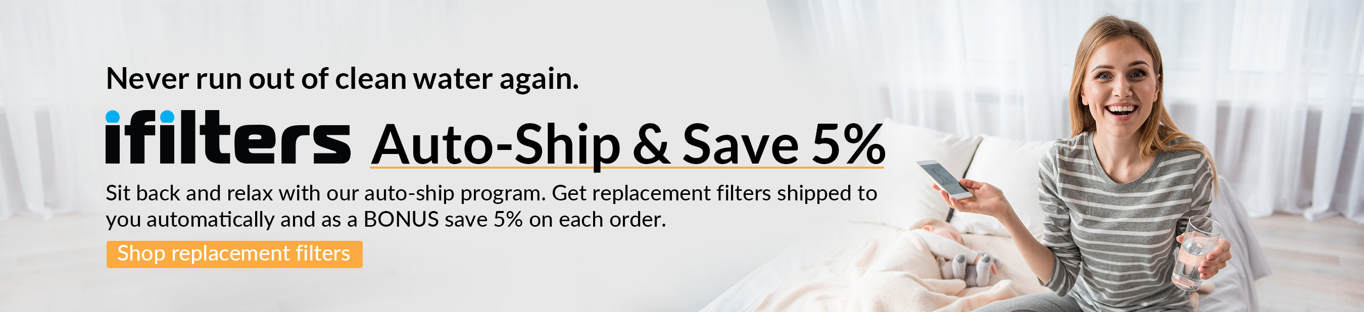 iFilters - Premium Water Filtration Systems & Replacement Water Filter