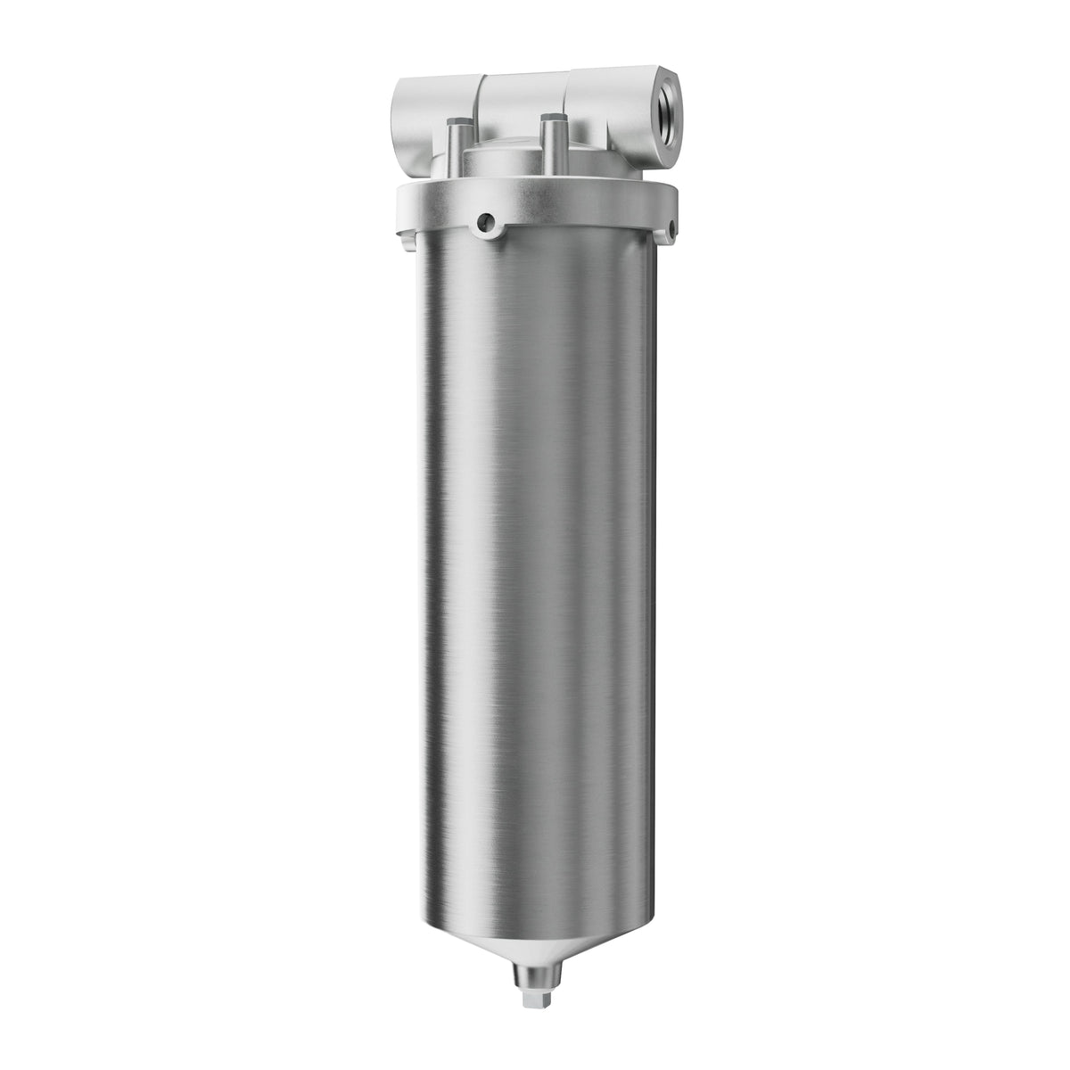 HydroScientific T1-304-10 Stainless Steel Filter Housing | IFilters ...