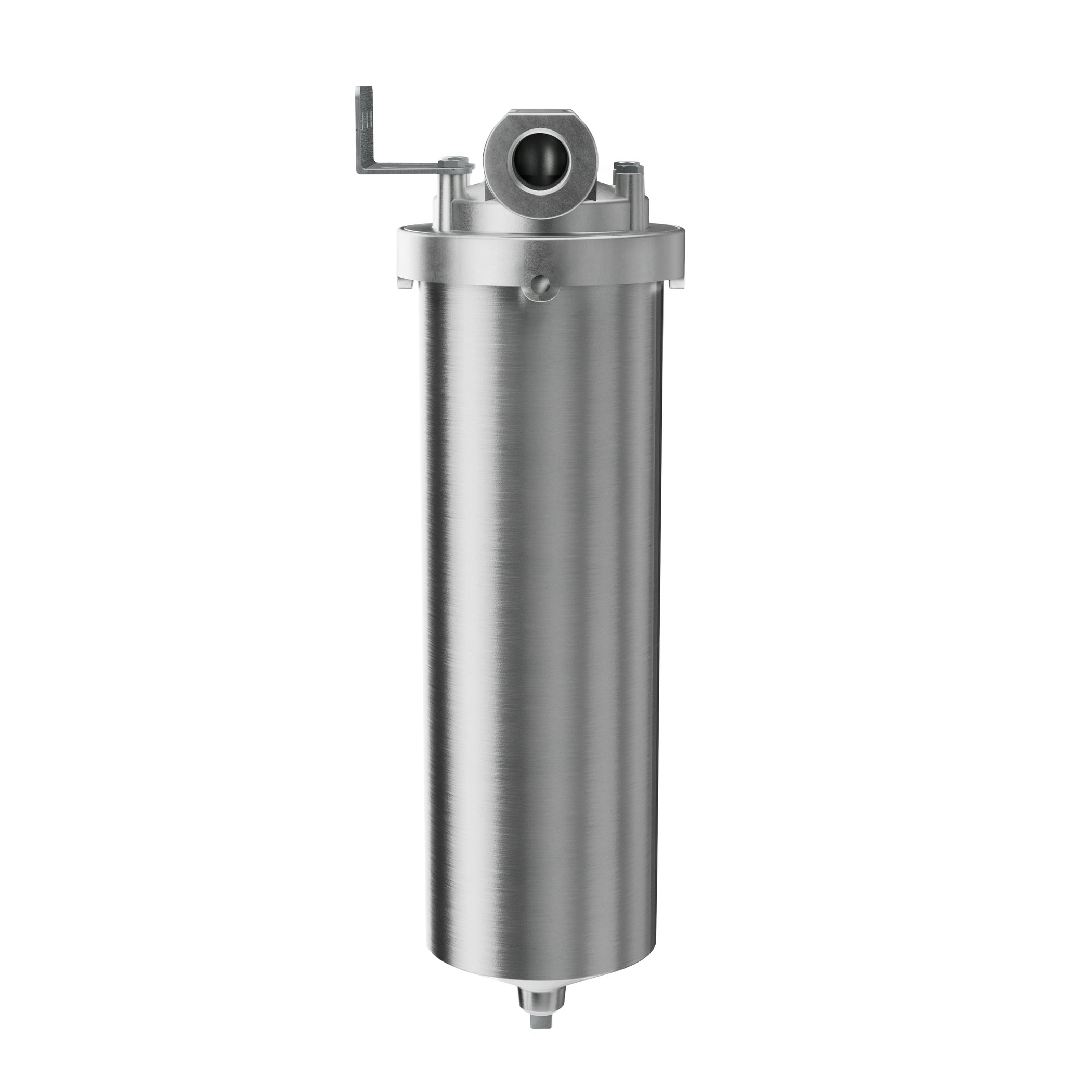 HydroScientific T1-304-34-222 - Stainless Steel Filter Housing with 22 ...