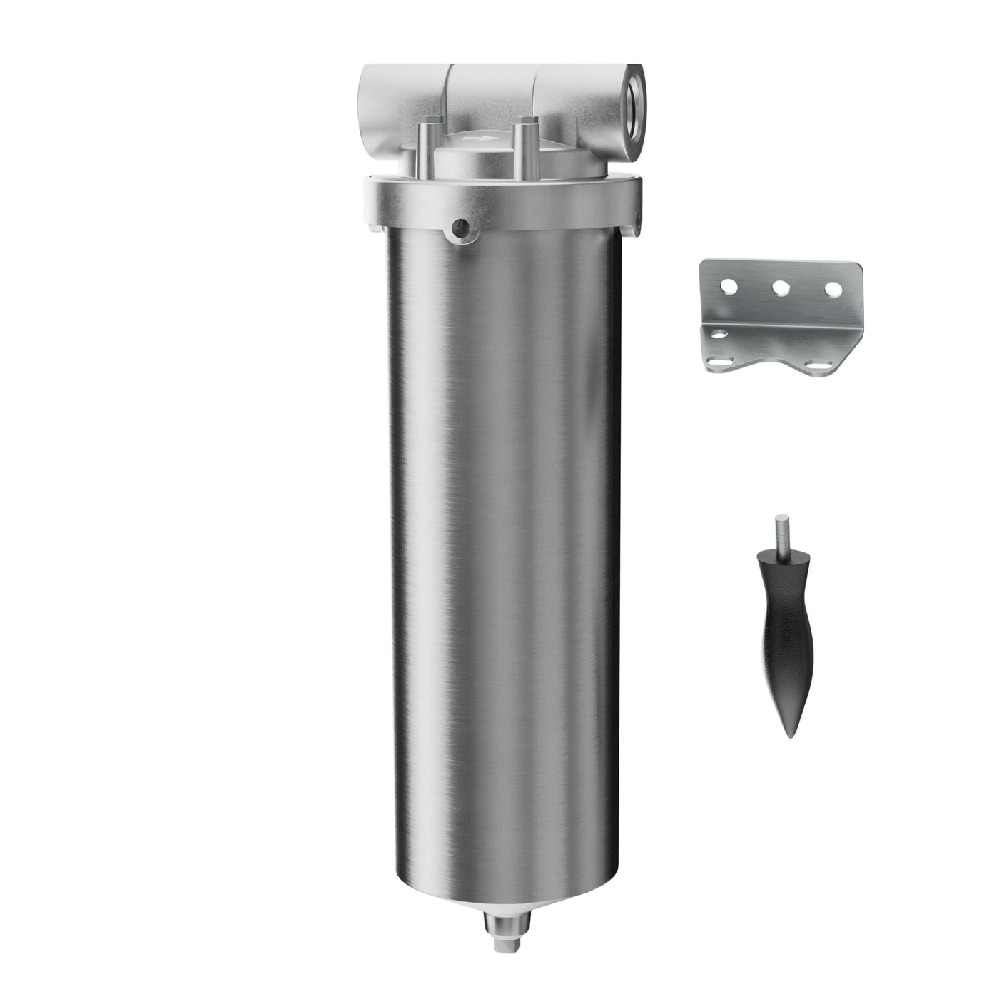 HydroScientific T1-304-34 - Stainless Steel Filter Housing | IFilters ...