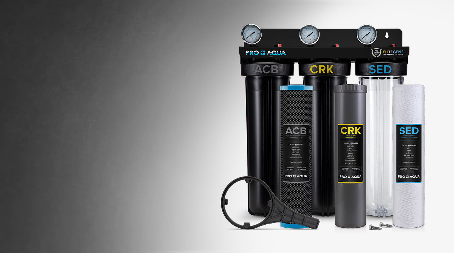 iFilters - Premium Water Filtration Systems & Replacement Water Filter