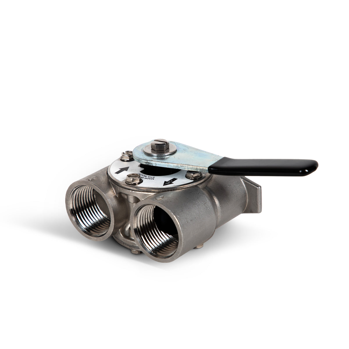 Pro+Aqua 1" Stainless Steel Bypass Valve for Water Softener/Filtration ...