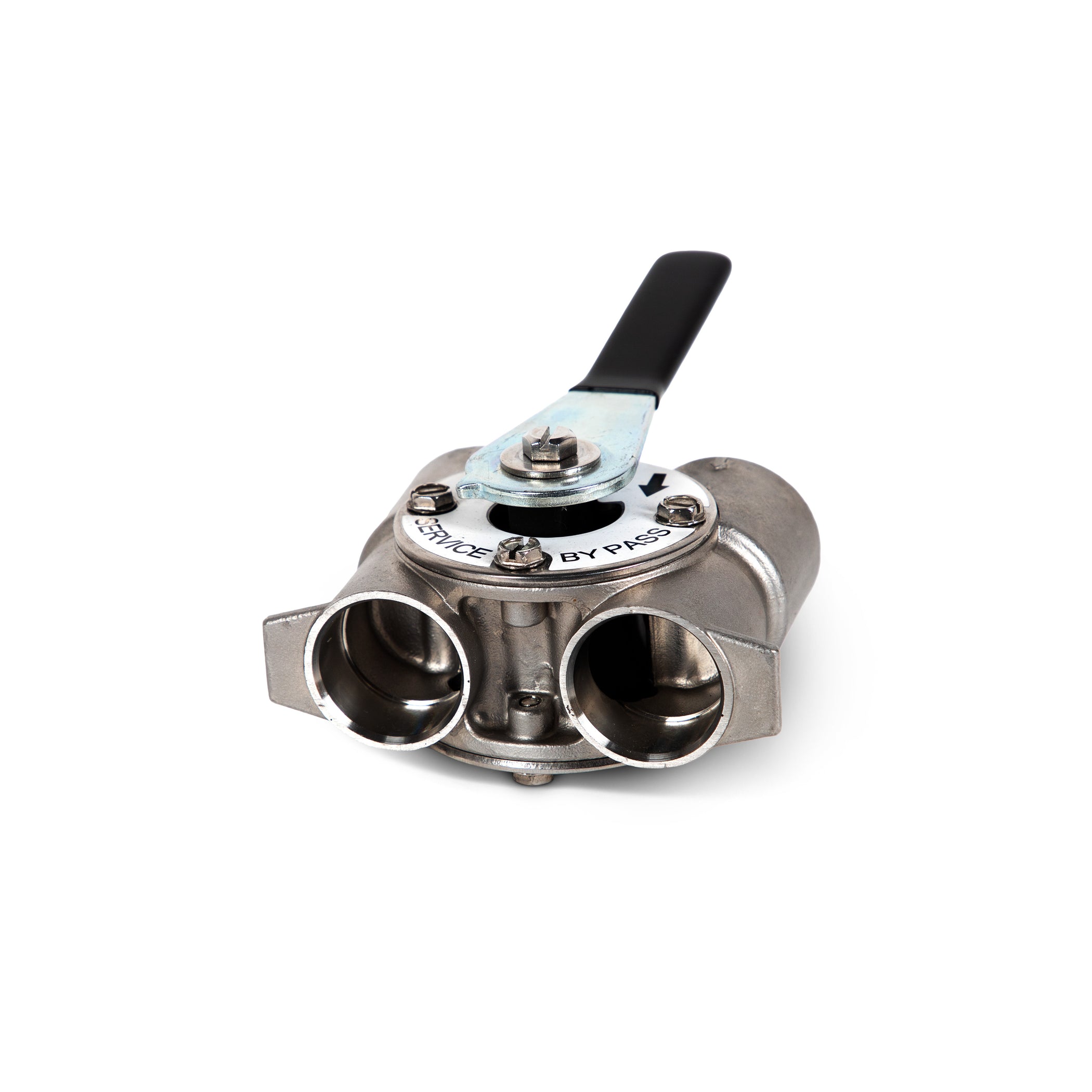 Pro+Aqua 1" Stainless Steel Bypass Valve for Water Softener/Filtration ...