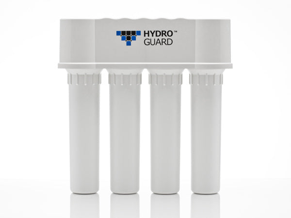 Hydro Guard U4000 Under Counter Drinking Water Filtration System — iFilters