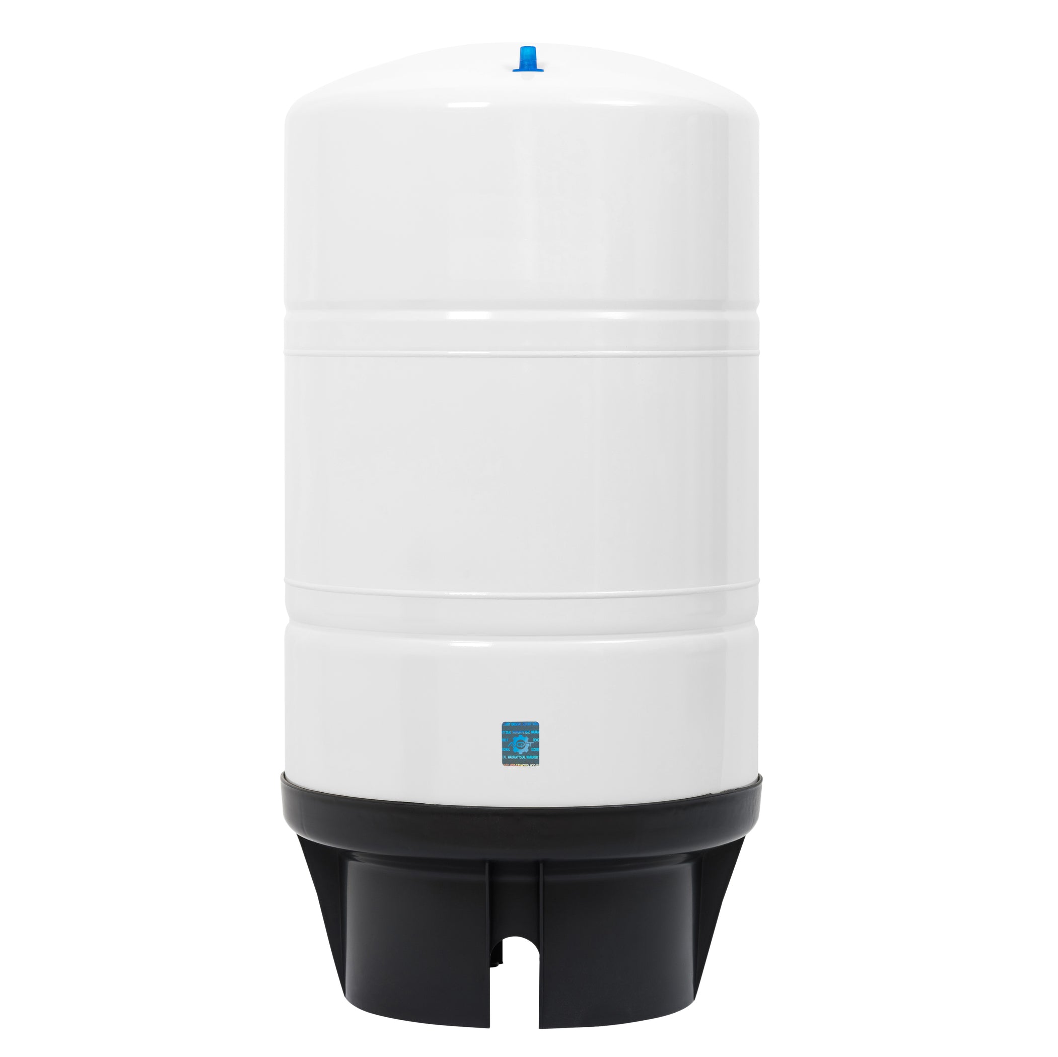 Hydronix RO-44-W114 44 Gallon Revers Osmosis Water Storage Tank - Whit ...