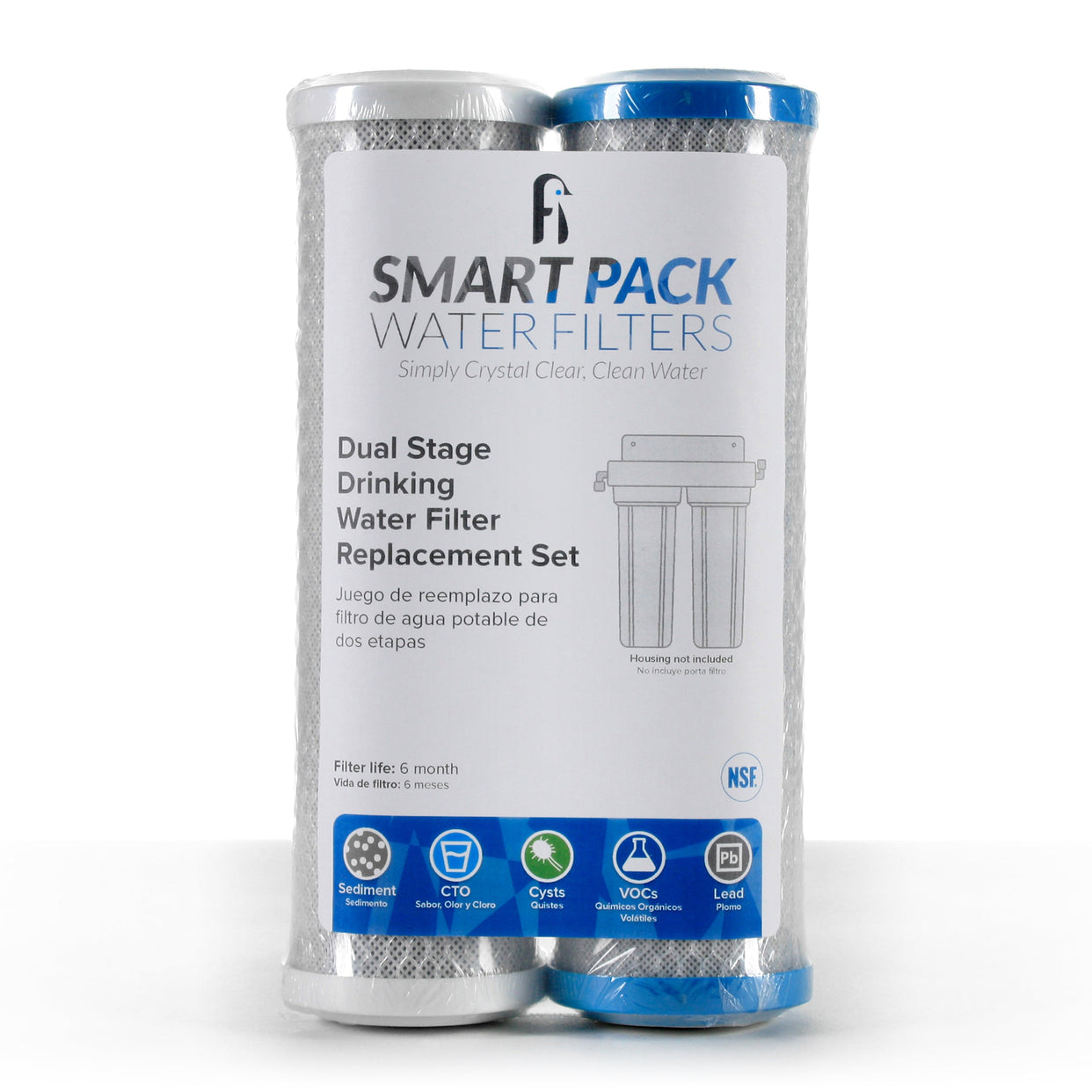 Drinking Replacement Sets — iFilters