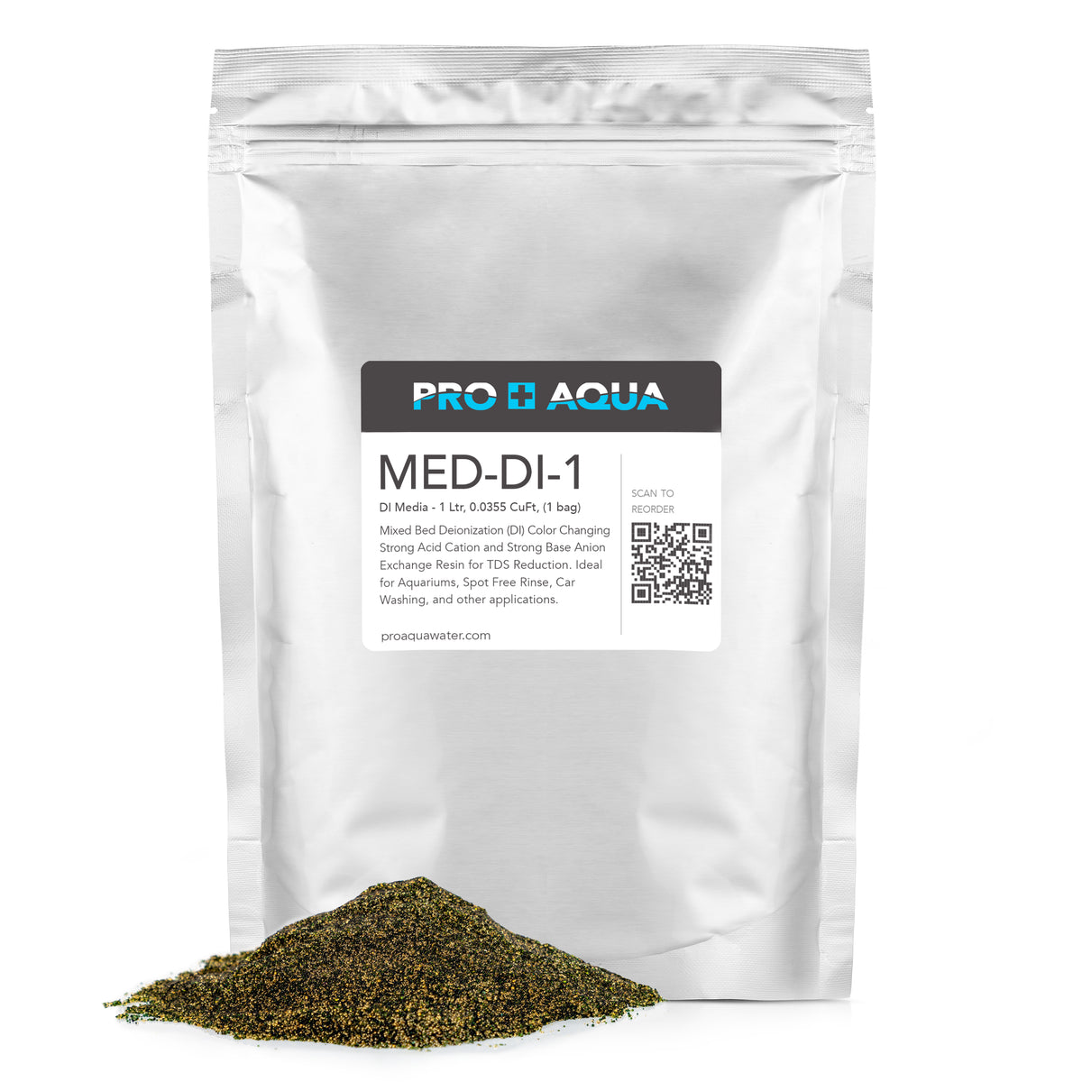 DI Resin Replacement Deionization Color Changing, TDS, Aquariums, Spot ...