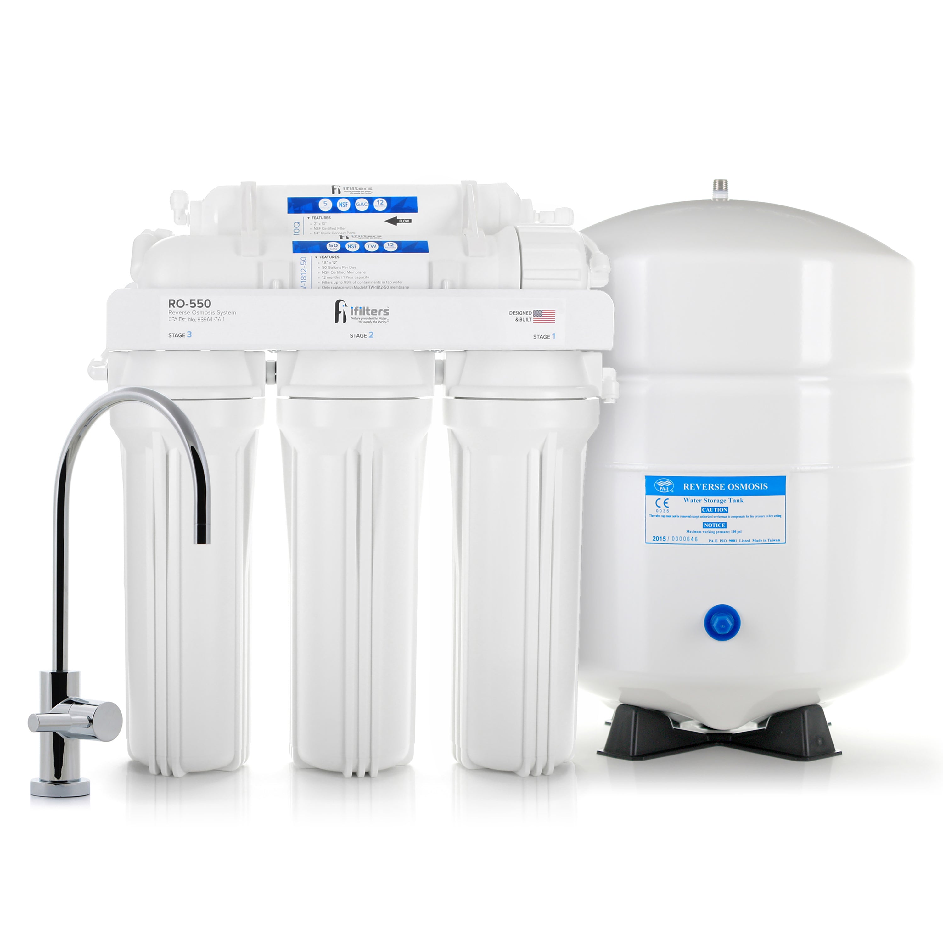 iFilters - Best Water Filtration Systems and Water Filter Replacements