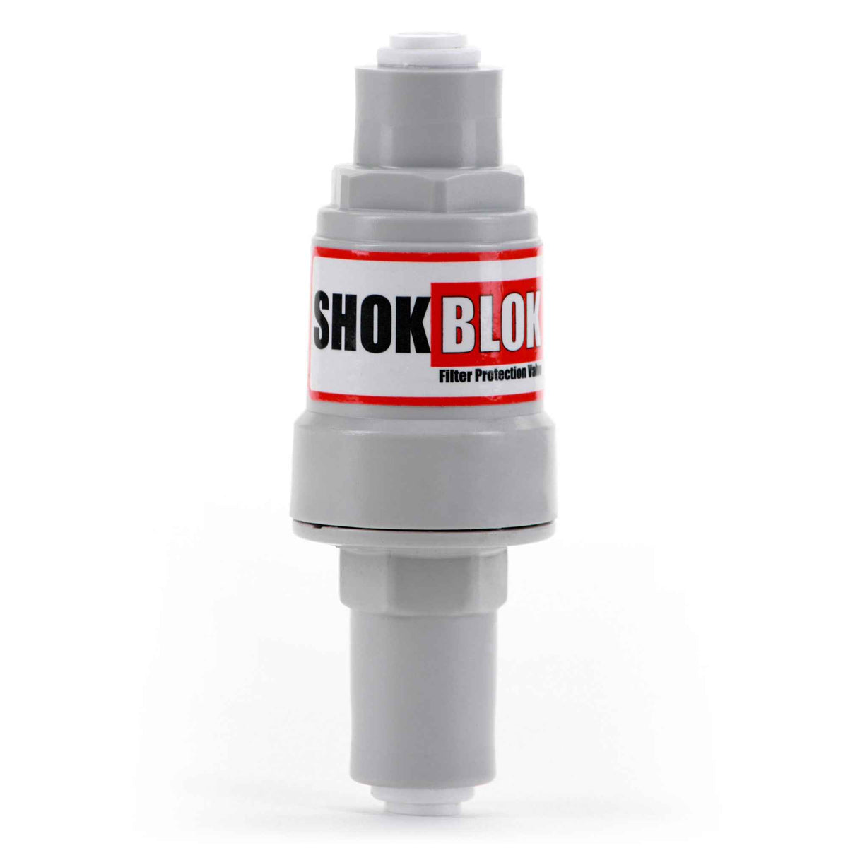 Shok Blok Filter Protection Valve, 40psi, 3/8" — iFilters