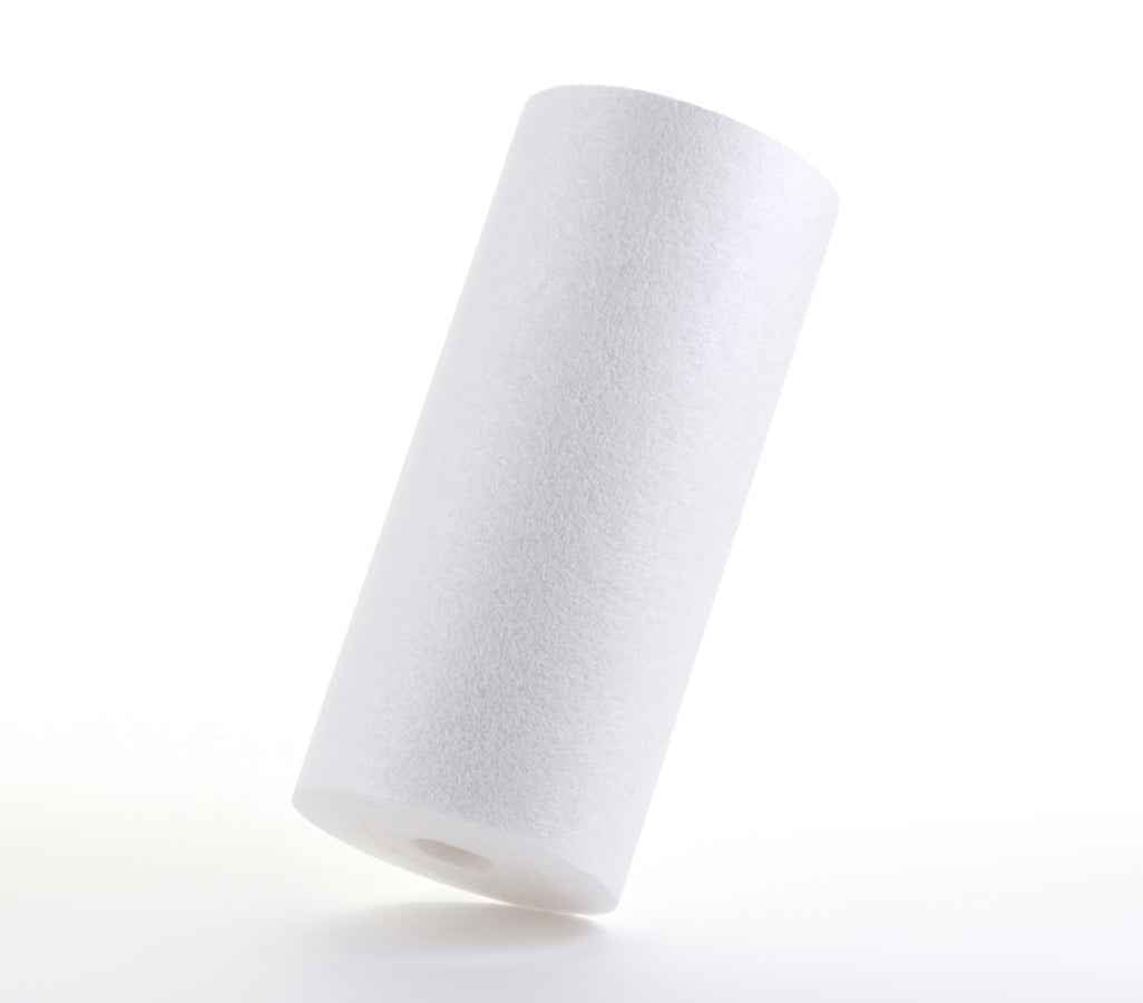 Whole House Hydroponics Commercial Sediment Water Filter 10", 5 μm ...