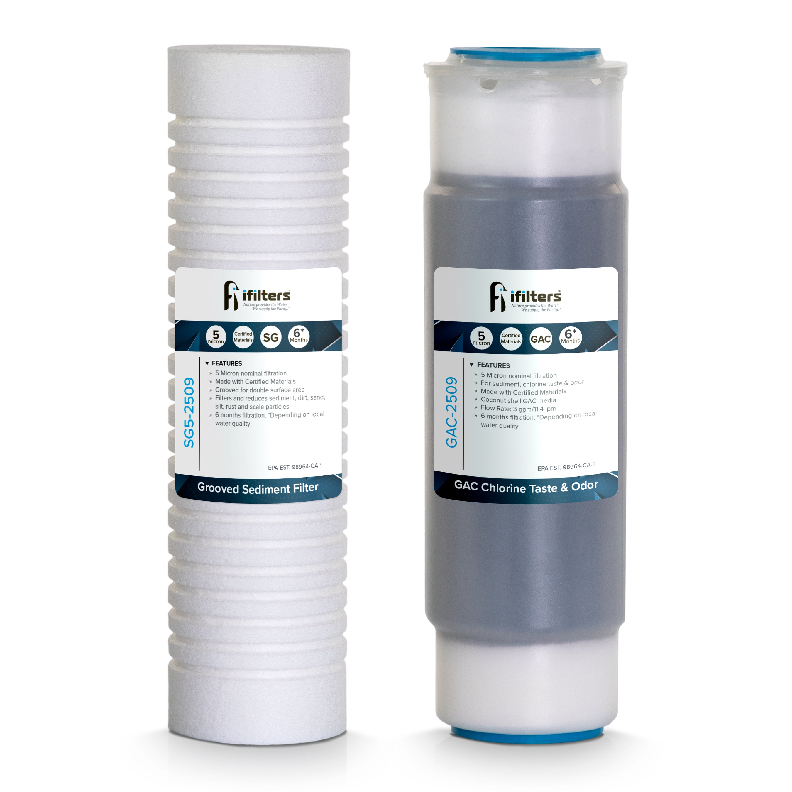 iFilters - Premium Water Filtration Systems & Replacement Water Filter