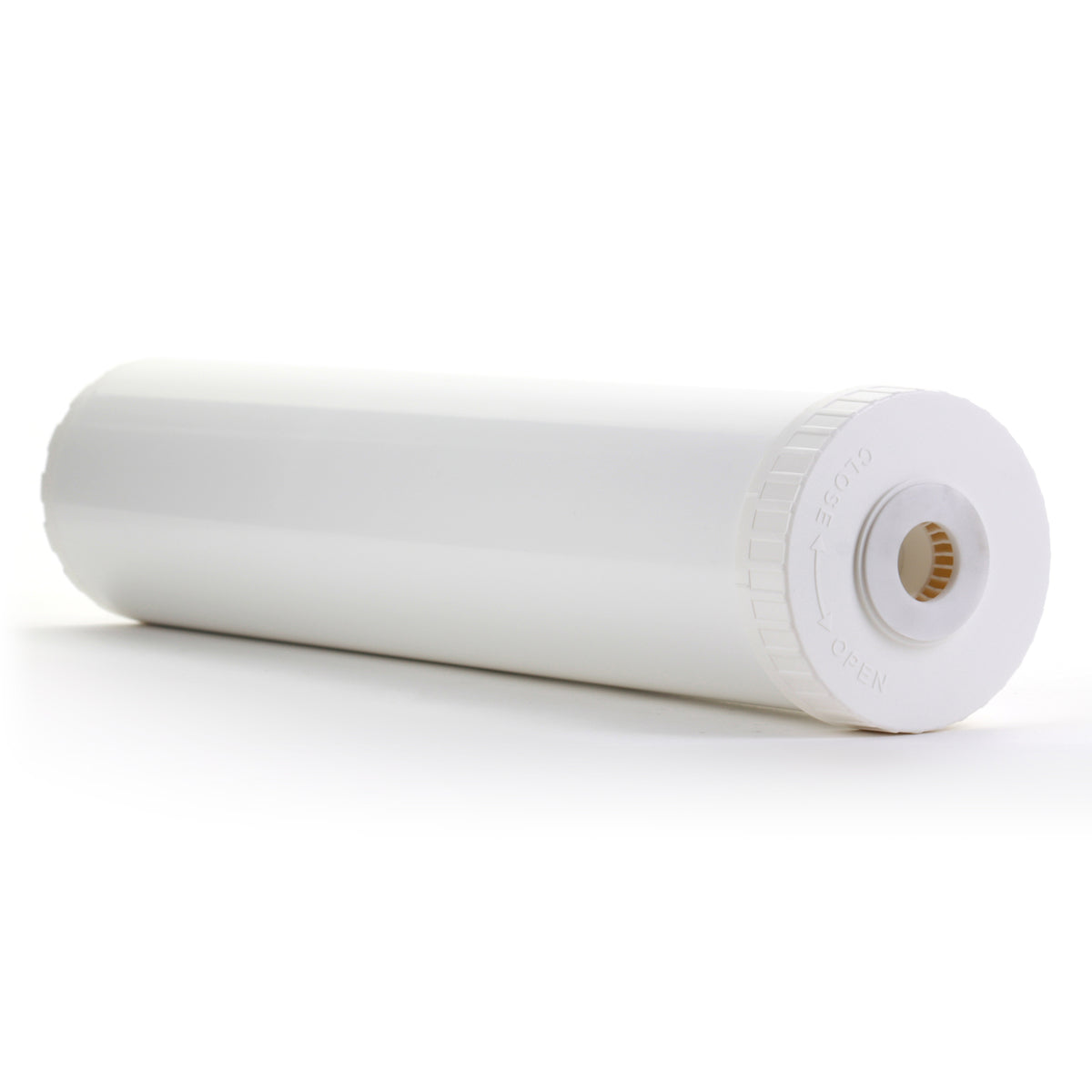 Hydronix EC-4520W White Empty Water Filter Cartridge Durable ...